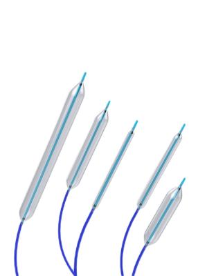 China Easy Access Ureteral Balloon With Inflation Device Insertion Via URL Hydrophilic for sale