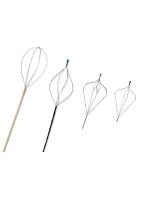 Quality Three Wire Nitinol Zero Tip Basket Detachable Fragment Control Centric Handle for sale