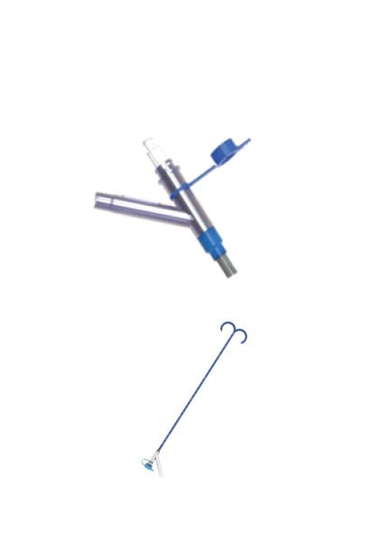 Quality Single Use Access Sheath Ureteroscopy Emergency Procedures With Smart Locking for sale