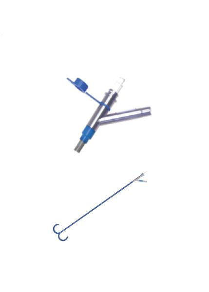 Quality Extra Large Diameter Ureteral Access Sheath Laser Lithotripsy Procedures Access for sale