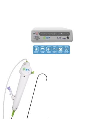 China CE MDR Certification Disposable Flexible Digital Ureteroscope 8.5Fr 160K Pixel HD Imaging for sale