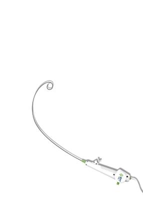 China Single Use Flexible Ureterorenoscope One Hand Easy Control Endoscope High Definition for sale