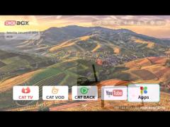 Smart Digi Box Recorder Android 12 4k Streaming Devices