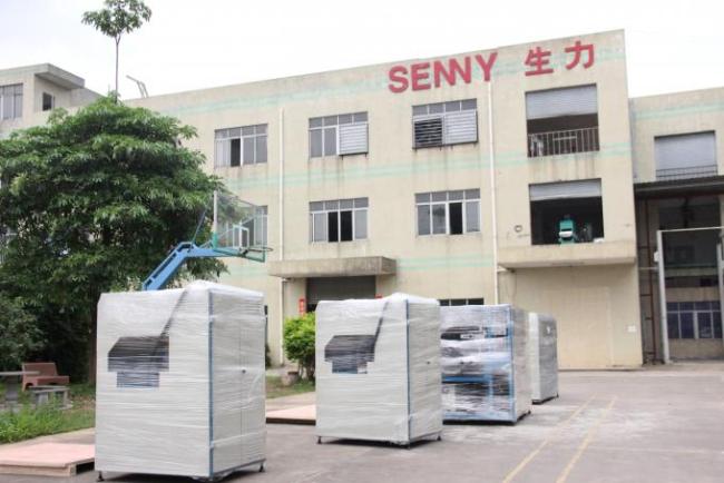 380 Volt Multicolor Screen Printing Machine 35pcs/Min Cap Screen Printing Equipment 3