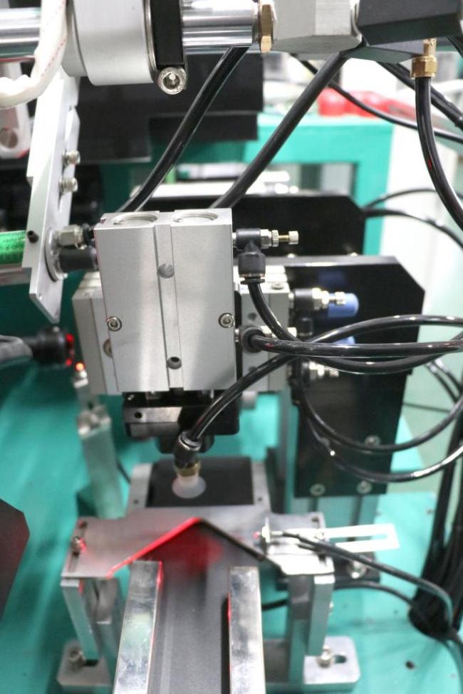 Single Color 5000pcs/Hour Fully Automatic Screen Printing Machine 250x150mm 1