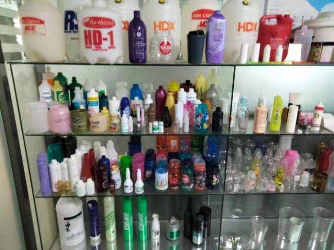 3600pcs/Hr 3 Color Screen Printing Machine 250x150mm For Cosmetics Container 2