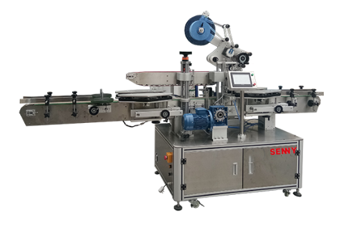 1800W Automatic Labeling Machine 0