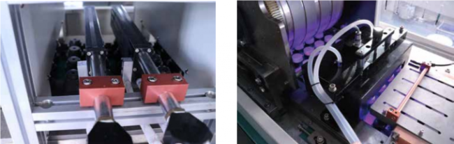 Water Bottle Caps High Speed Offset Printing Machine 1-4 Color HDPE PP Caps Printer 1