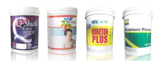 SGS Printing Curing Machine , 600pcs/Hr Auxiliary Machine For Bucket 0