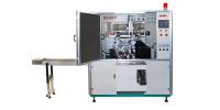 China 1 Color 70pcs/Minute Automatic Uv Screen Printing Machine CE Certification for sale