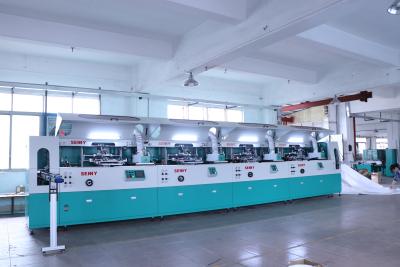 중국 플라스틱 병 자동 UV 인쇄기 85pcs/Min 판매용