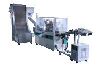 China multicolors Plastic Bottle Cap Automatic UV Offset Printing Machine. for sale