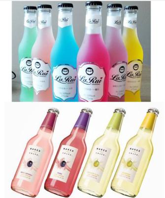 China Máquina de impressão de tela IR+UV de 6 cores de garrafas de vidro CNC 55pcs/min à venda