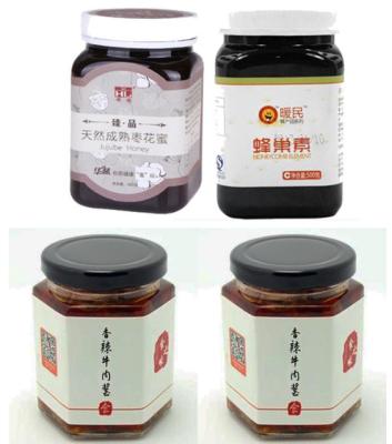 China Máquina de impressão de tela IR+UV de 6 cores de garrafas de vidro CNC 55pcs/min à venda