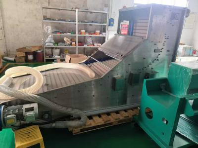 China Máquina de impressão de tampas de garrafa HDPE PP 1-4 cores alta velocidade 3200pcs/min à venda