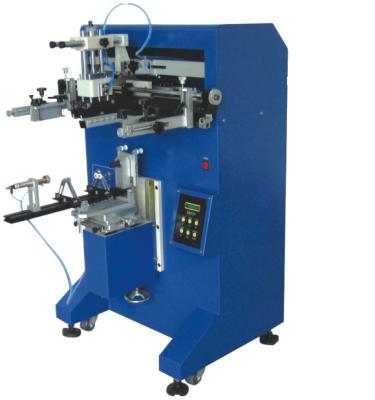 SA400 Servo Aangedreven Semi-Automatische Zeefdrukmachine