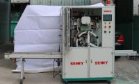 China Fully Automatic Hot Stamping Machine for Bottles 3000pcs/Hr for sale