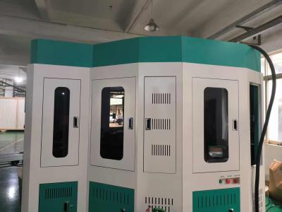 Flame Surface Treatment Tube Screen Printing Machine 85pcs/Min