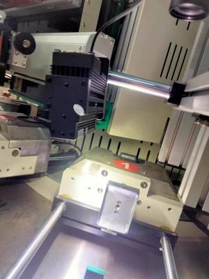 China Máquina de impressão de tela totalmente automática de 3 cores 60pcs/min à venda