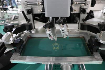 China 2 cores 4200pcs/min Container CNC máquina de impressão de tela à venda