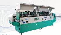 China Fully Automatic 1-8 Color Plastic Bottle Screen Printing Machine for sale