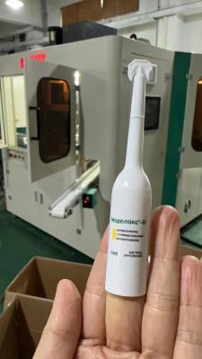 China 1-8 color 80 pcs/min Sealant Tube Screen UV Printing Machine for sale