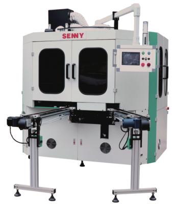 China High Speed Fully Automatic Screen Printing Machine with UV-LED System and Customizable Size for sale