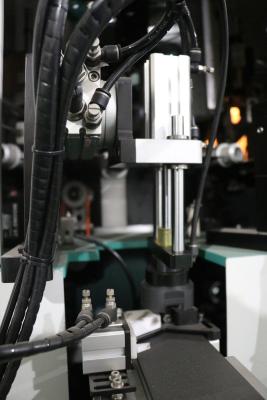 China Fully Automatic Double-Station Screen Printing Machine For Round Jars With PLC Control for sale