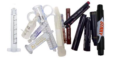 Chine Machine d'impression sérigraphique CNC 5 couleurs pour tubes, entièrement servo, imprimante sérigraphique pour conteneurs, 85 pièces/min à vendre