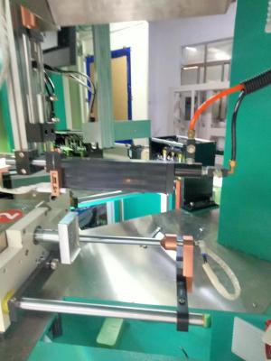 China Máquina de impressão de tela CNC para contêineres de 3 cores, 60 peças/min à venda