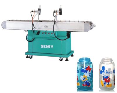 중국 3000pcs/min 화염 처리 기계 판매용