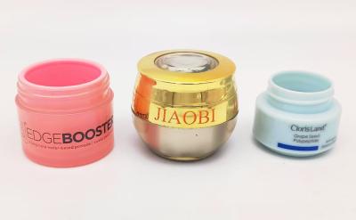 중국 병, 항아리, 캡 맞춤형 인쇄 40개/분 4색 튜브 스크린 인쇄기 판매용