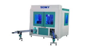 중국 3 컬러 60pcs/Min 병 스크린 프린터 무선 태블릿 제어 및 정확한 시각 위치 판매용