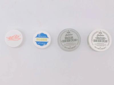 Китай 4-цветная офсетная печатная машина для пластиковых крышек, 3200 шт/мин продается