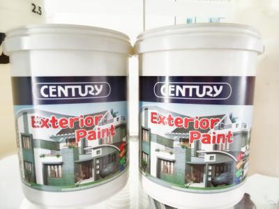 China 1-8 Farbe 35 Stück/Min 1-5L Plastikrunden Eimer UV-Druckmaschine zu verkaufen