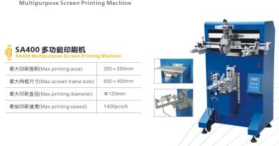 China 6000pcs/min SA1200-D Servo-Drive Printing Machine for sale