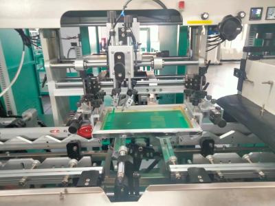 China 1-8-Color 85 Pcs/Min Plastic Bottle Automatic  UV Printing Machine for sale