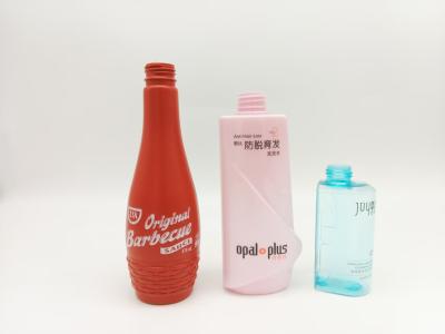 China Impresora de pantalla de botellas de 360 grados para diferentes formas y tamaños hasta 55 pcs/min en venta