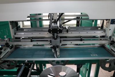 China 10-25L 18 Pcs/Min Flat  Bucket UV Printing Machine for sale