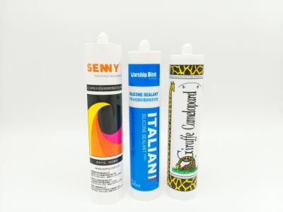 China 1-8 Color 80pcs/Min Automatic Sealant Tube UV Printing Machine for sale