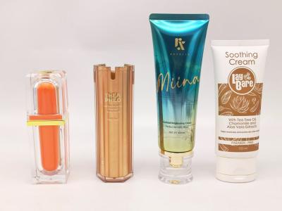 Китай 1+4-цветная станок для трафаретной печати на тубах с ЧПУ и серводвигателем для небольших туб, 85 шт/мин продается