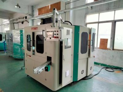 China 4-Color 85pcs/Min CNC Soft Tube  UV  Screen Printing Machine for sale