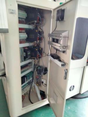 China 7-Color 85pcs/Min CNC Soft Tube  UV  Screen Printing Machine for sale