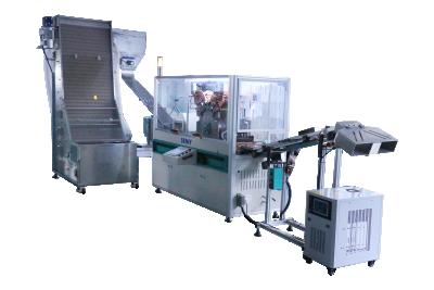 China 1-4 color 3200 pcs/min plastic cap high speed offset printing machine for sale