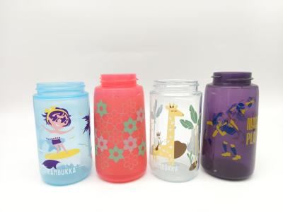 China CNC Container 2-Color 70pcs/Min UV Screen Printing Machine for sale