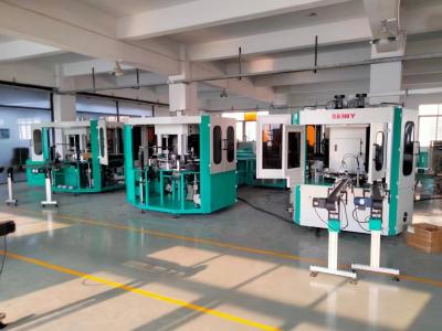 China Máquina de impresión automática de curado UV CNC con impresión a 360 grados y garantía de 1 año para botella y tubo en venta