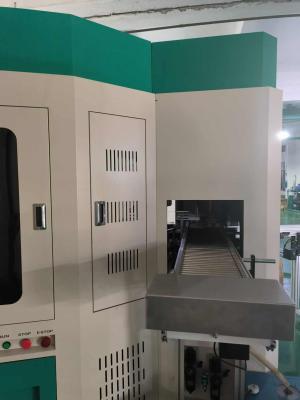 China Maintenance Efficiency Tube Screen Printing Machine For Soft Tubes 85pcs/Min for sale