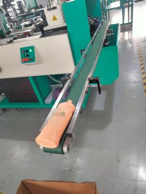 Китай Автоматическая 1-8 цветная пластиковая бутылка УФ-экранная печатная машина 85 шт/мин продается