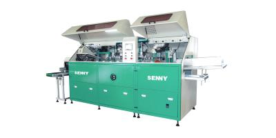 중국 1-5L 플라스틱 둥근 버킷 UV 인쇄기 35pcs/Min 판매용