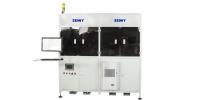 China Plastic Cap(3 Camerat 7 Camera) Closure Inspection Machine for sale